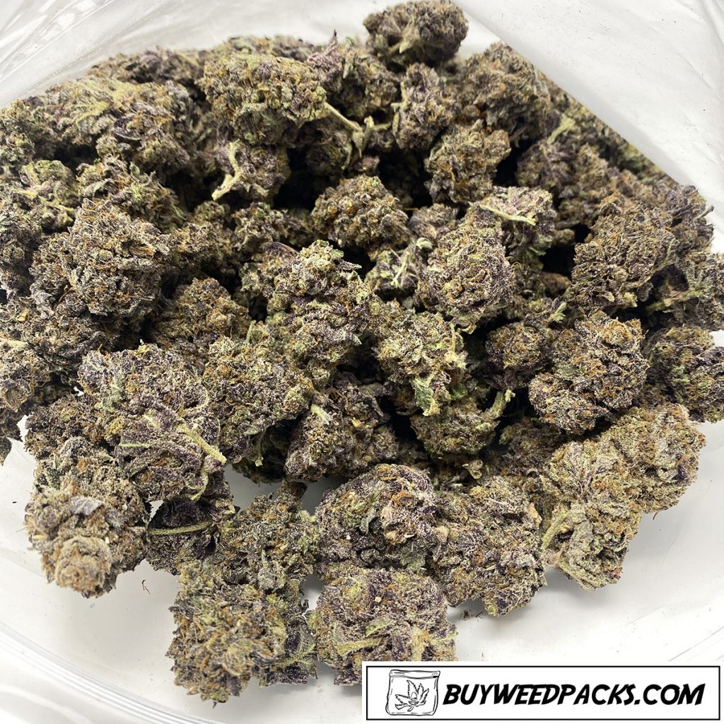 Special Ounce - Purple Space Cookies - AAAA (Hybrid) - Budget Buds ...