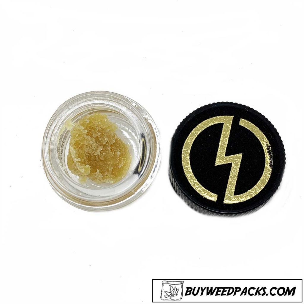 High Voltage Extracts – Girl Scout Platinum Sauce | Buyweedpacks