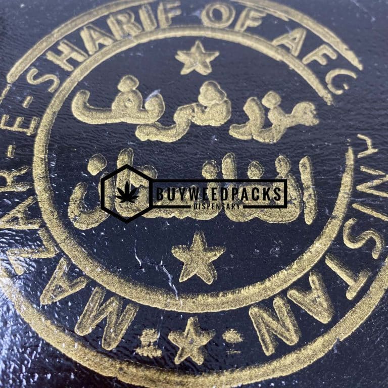 Mazar-Sharif of Afghan Hash - Buy Hash Online - Buyweedpacks