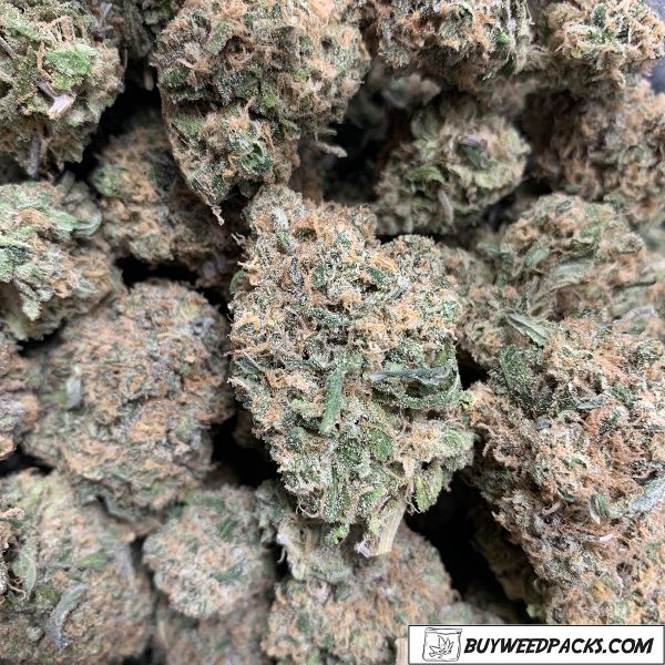 Budget Buds - Tangerine Dream - Cheap Weed Canada | Buyweedpacks