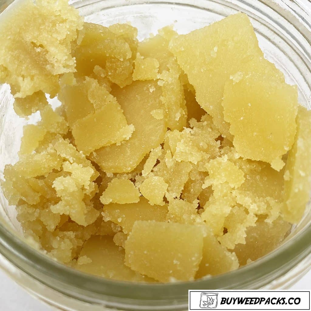 Bulk Live Resin - Purple Space Cookies | Buy Weed Packs