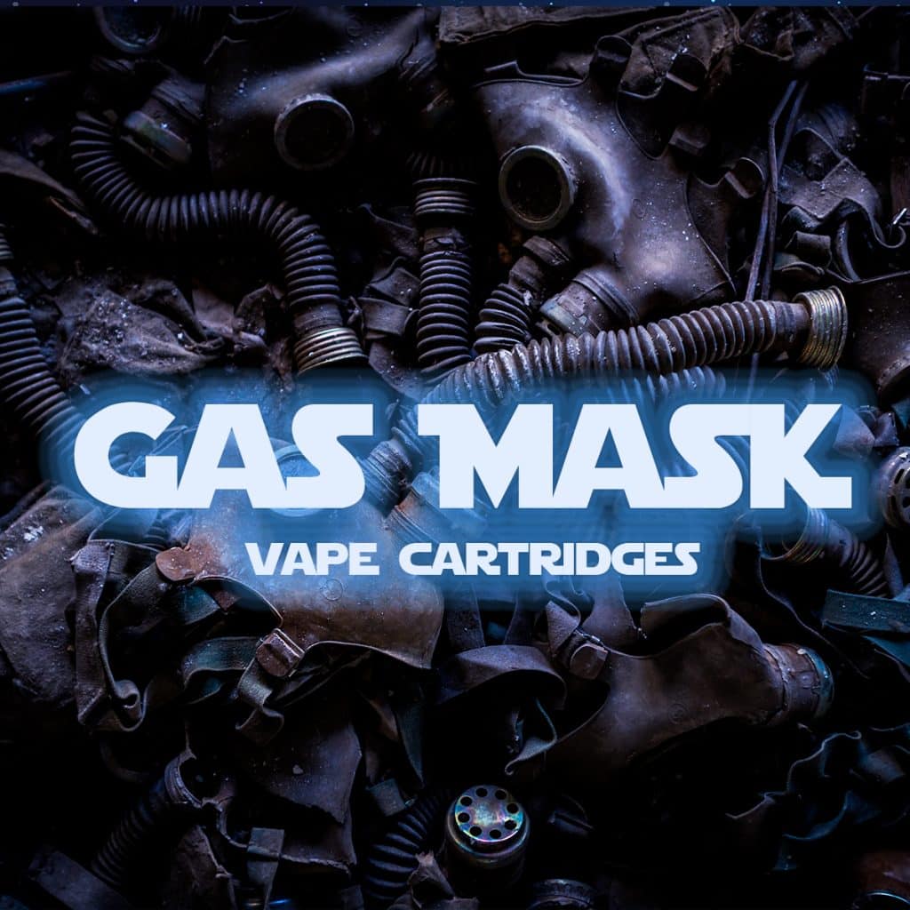 Bulk THC Vape - Gas Mask - THC Vape Pen | Buyweedpacks