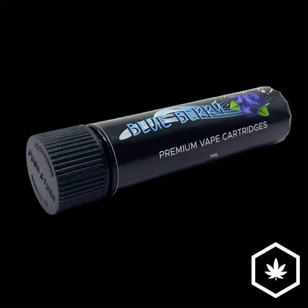 Nostalgic Cannabis - Blueberry Vape Cartridge | Buyweedpacks
