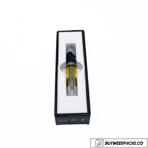 XO Extracts - Shatter Vape Cartridge - Tropicana Cookies | BWP