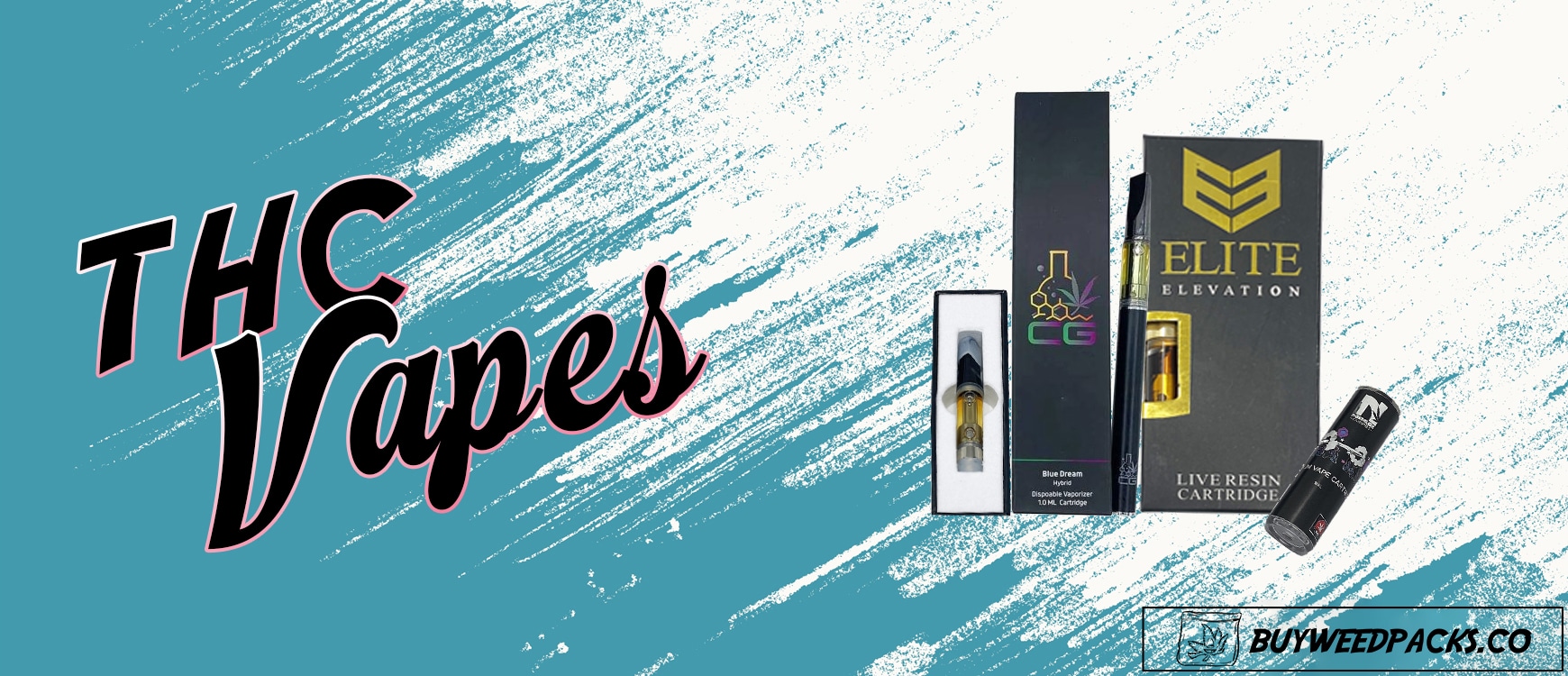THC Vape Pen - Online Dispensary Canada | Buyweedpacks