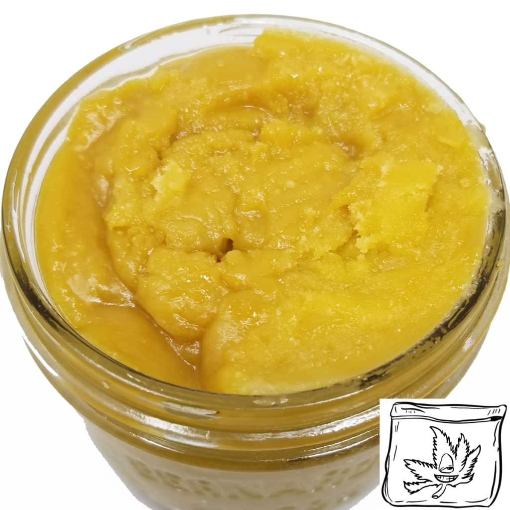 Bulk Live Resin - Bubba Rock | Dispensary | Buyweedpacks