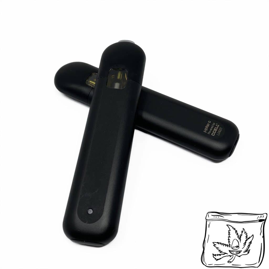 Strawberry Milkshake - Disposable Vape Pen - Buy Weed Online | BWP