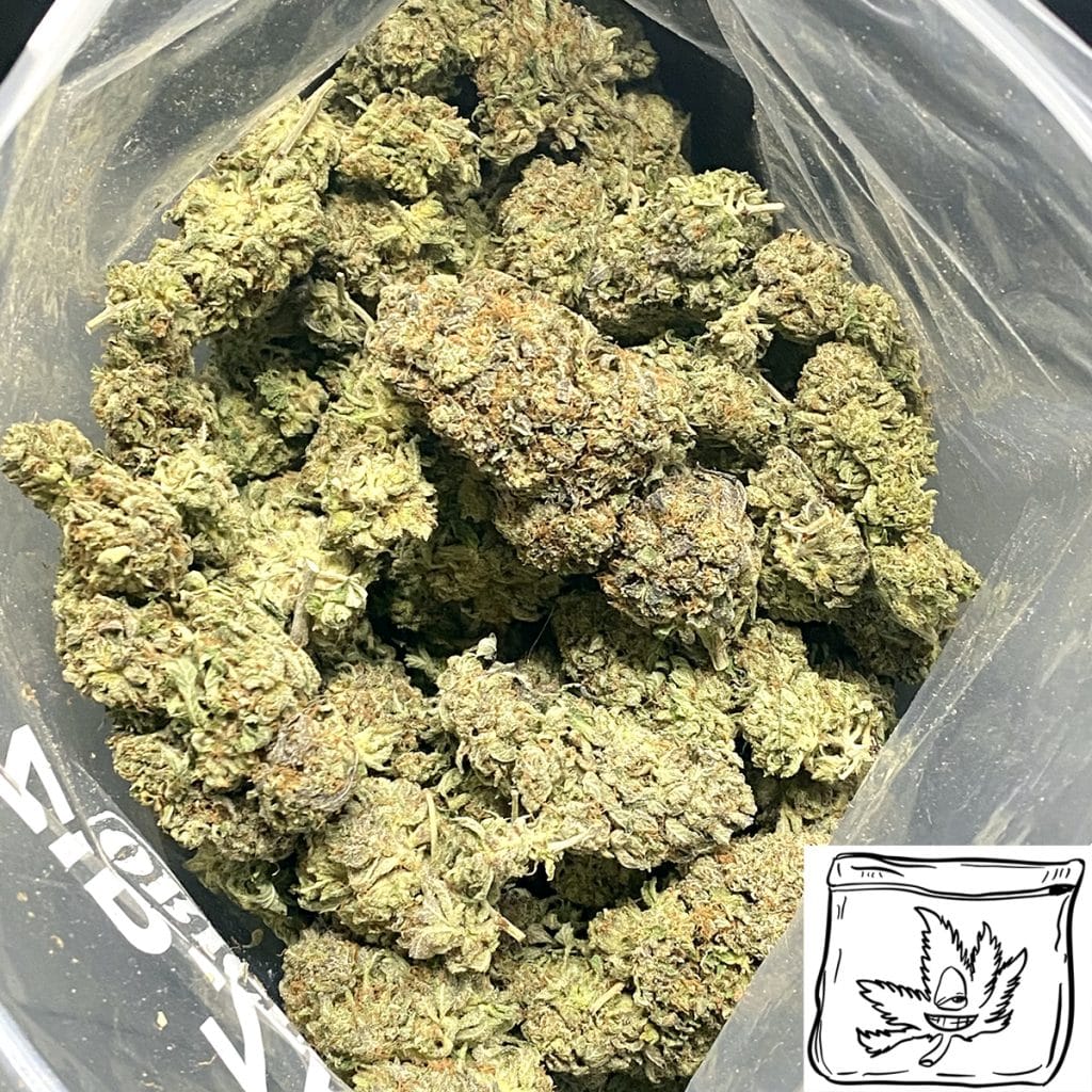 Pre-98 Bubba Kush - Online Dispensary Canada | Buyweedpacks