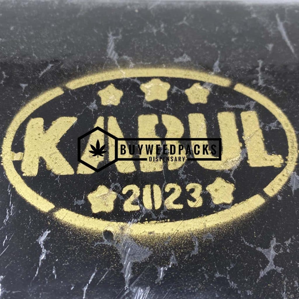 Kabul Afghan Hash - Buy Hash Online - Buyweedpacks