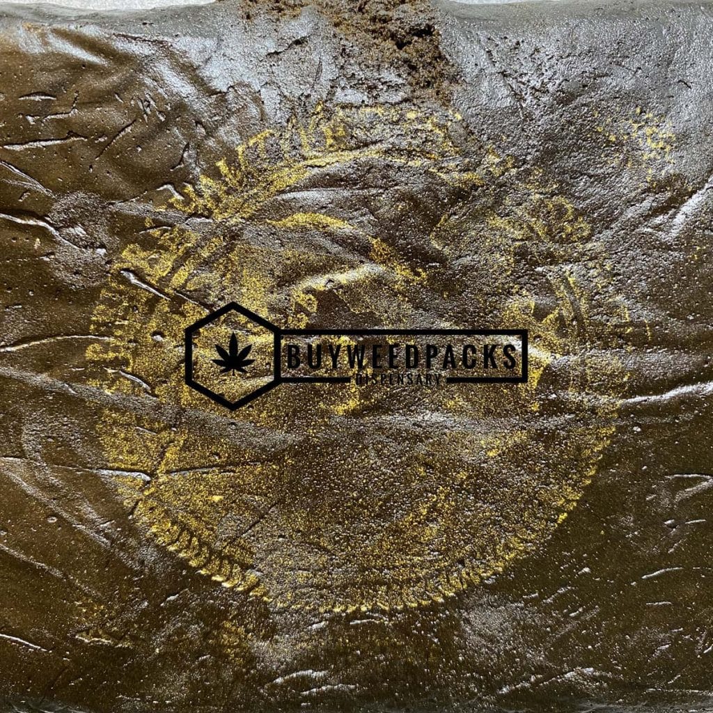 Hindu Kush Bubble Hash - Bulk Hash - Buyweedpacks