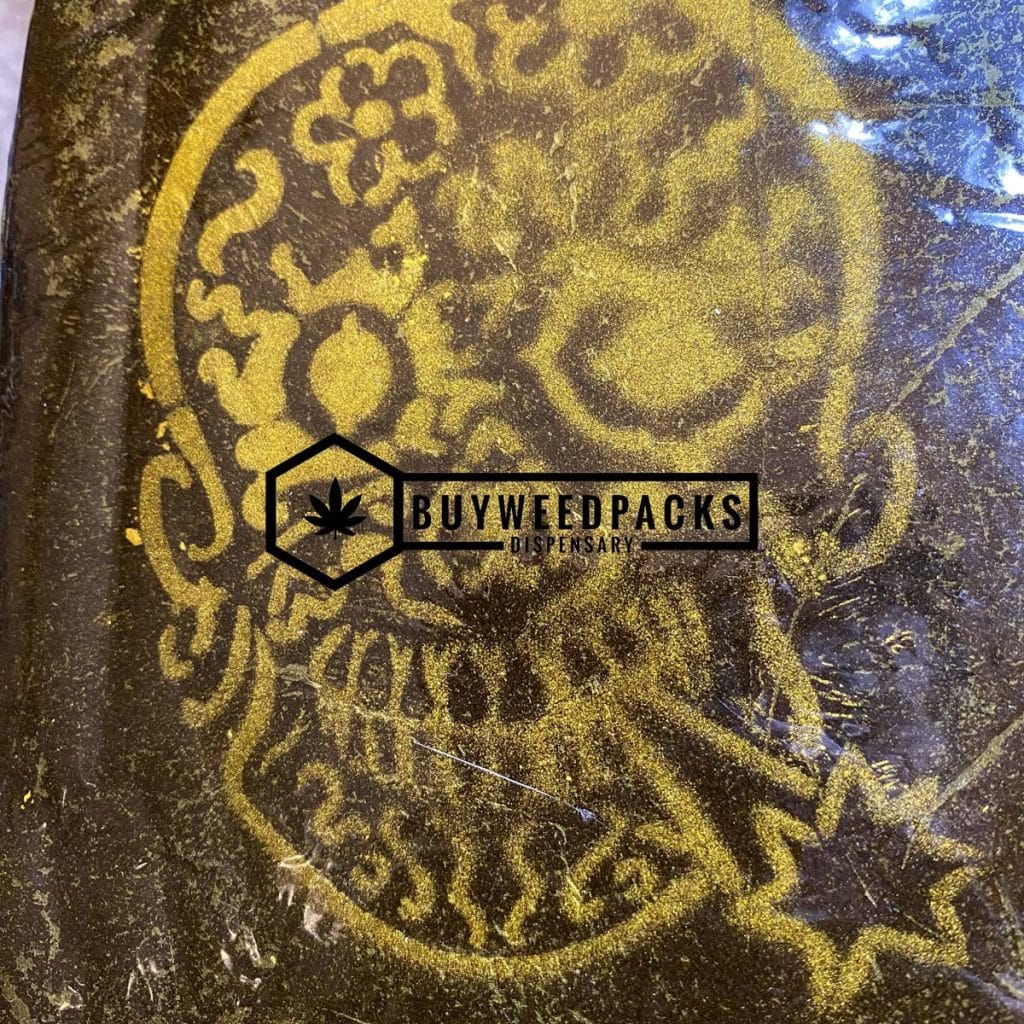 Amsterdam Skull Hash - Bulk Hash - Buyweedpacks
