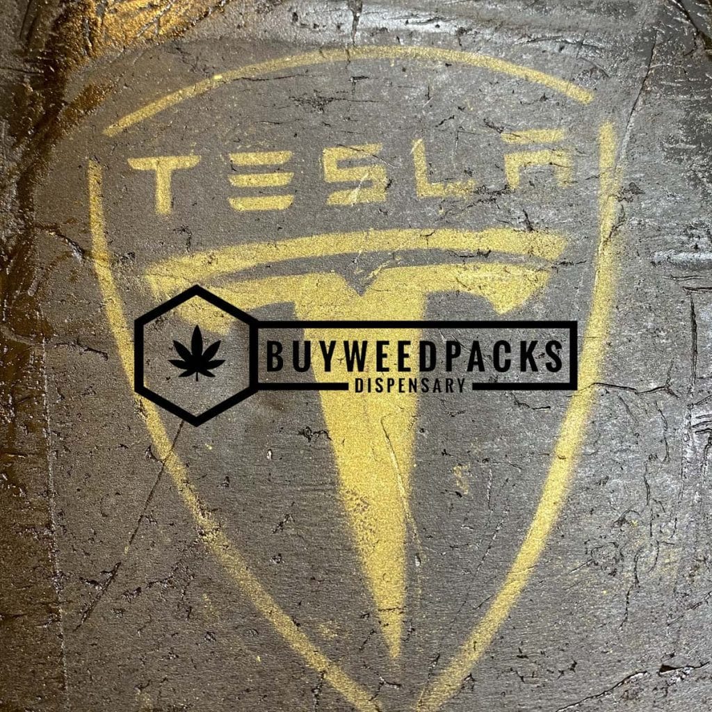 Tesla Hash - Online Dispensary Canada | Buyweedpacks