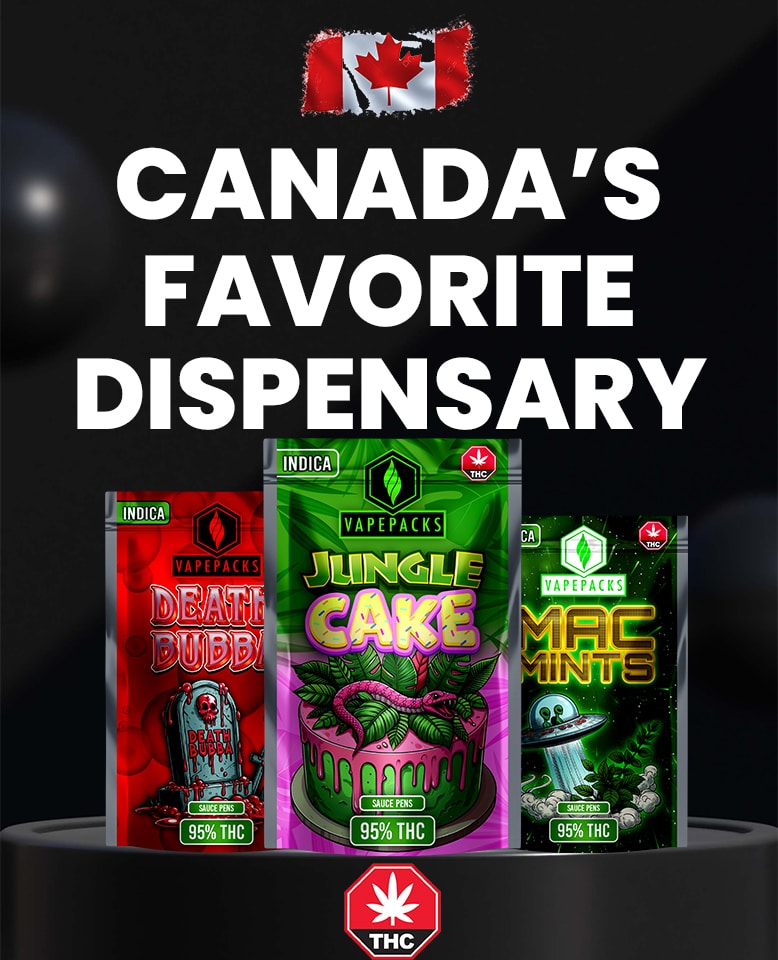 Online Dispensary Canada | Buyweedpacks | Buy Bulk Weed