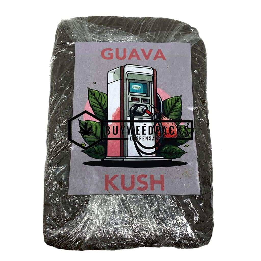 Guava Kush Hash - Buy Hash Online - Buyweedpacks