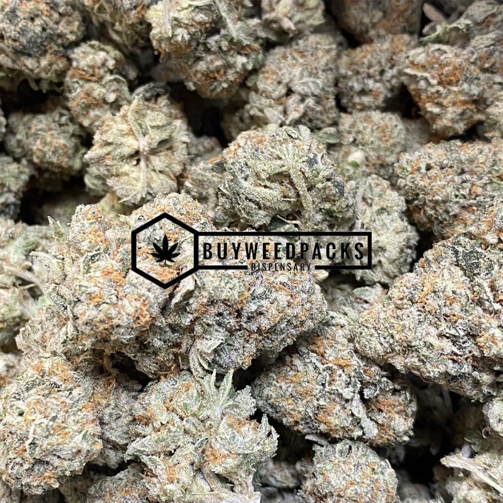 Cali Bubba - Buy Online Weeds - Buyweedpack