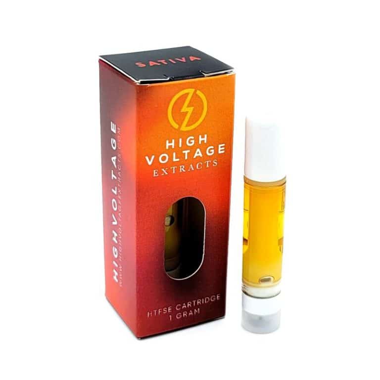 High Voltage Extracts – Sour Amnesia | Vapes | Buyweedpacks