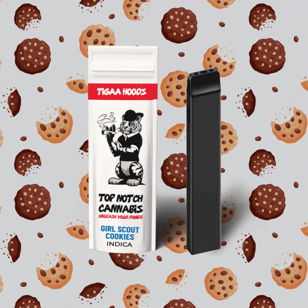 Girl Scout Cookies - 1ML THC - Online Dispensary Canada | Buyweedpacks