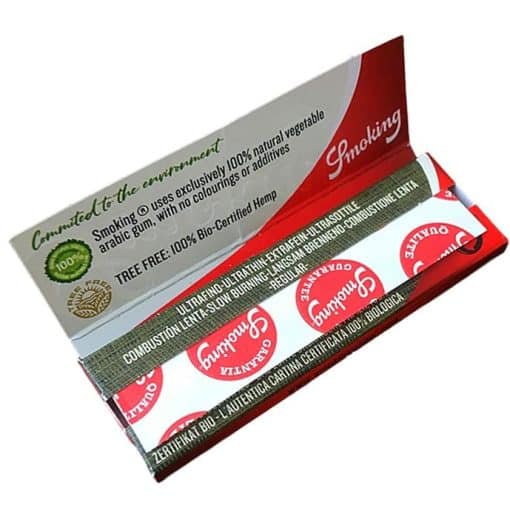 Smoking Organic Rolling Paper - Online Dispensary Canada | Buyweedpacks